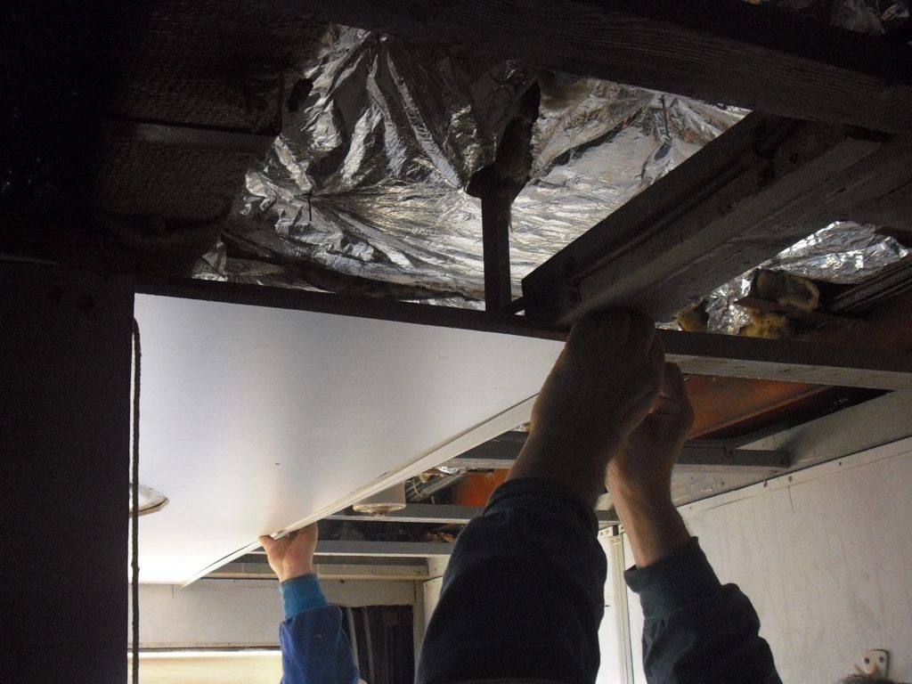 Insulation | TSR Marine